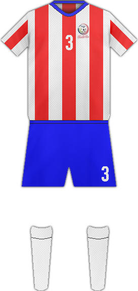 Logo of PUERTO RICO NATIONAL FOOTBALL TEAM